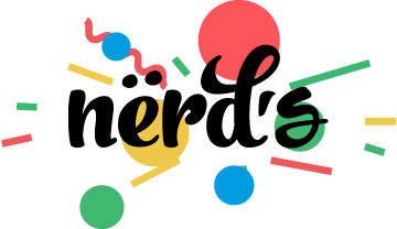 Студия дизайна "Nerds"